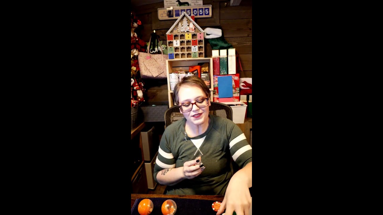 Thirsty Thursday with Jenn G. and Jackie 11/18 Vid 1 - YouTube