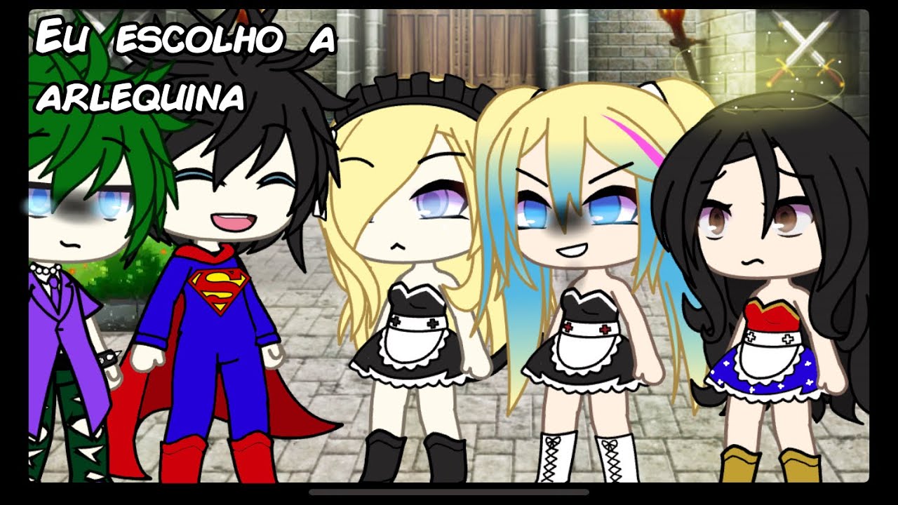 Choose the perfect maid ||Meme|| GL - YouTube