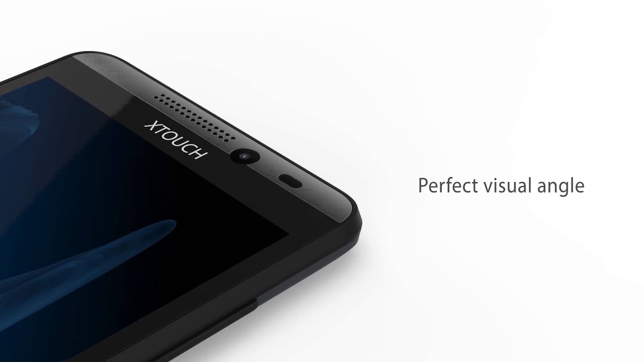 XTOUCH Smartphone SKY | Official Promotion - YouTube