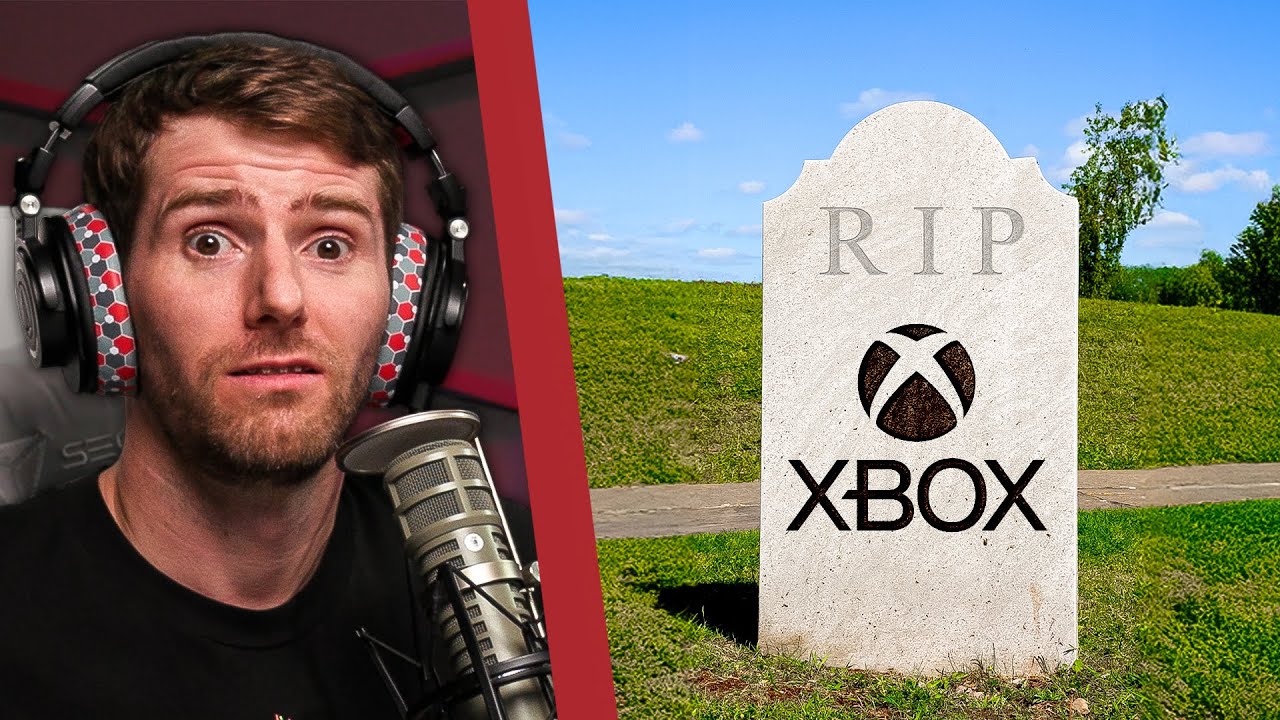 Xbox is Dying - YouTube