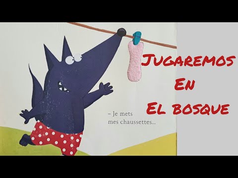 ¿Lobo lobo estas aquí? - YouTube