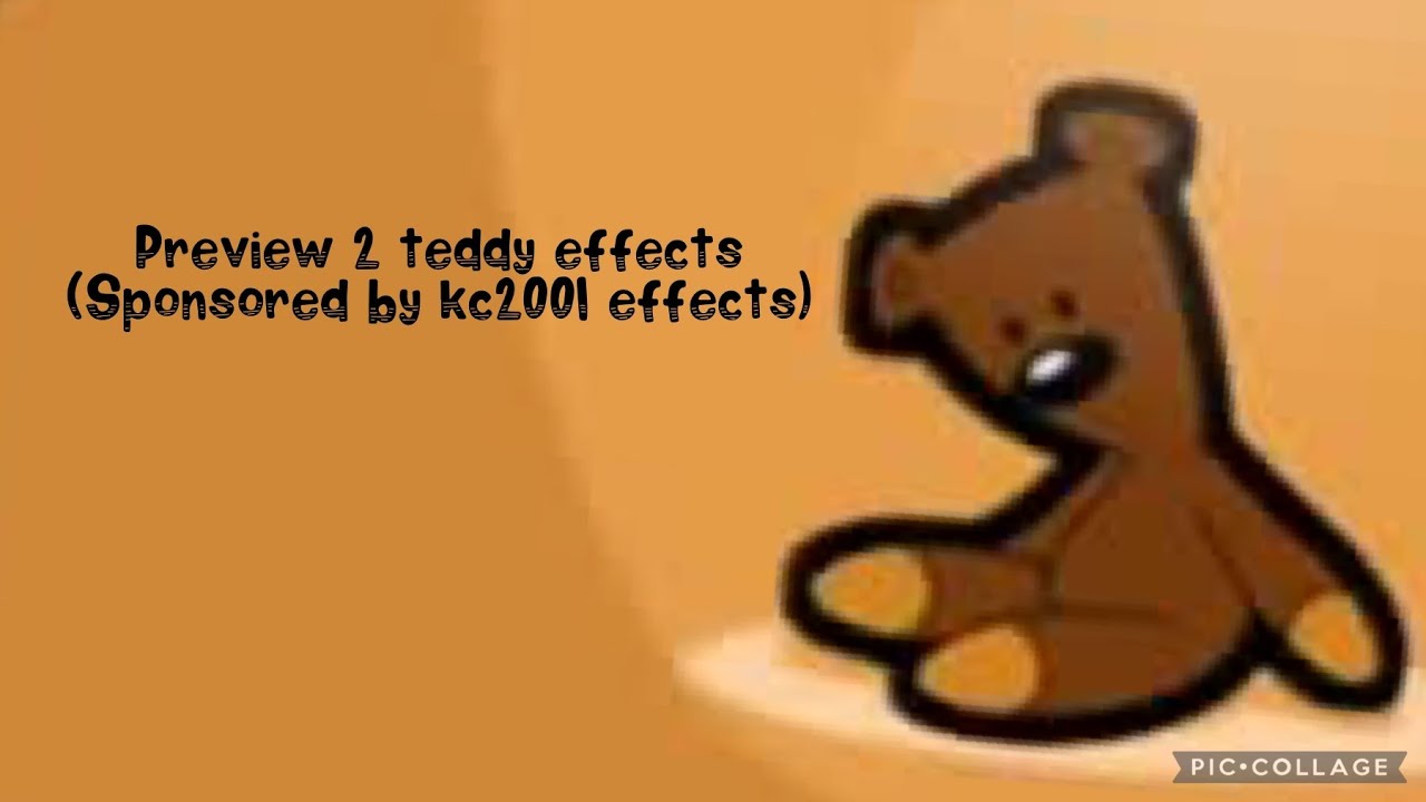 preview 2 teddy effects (sponsored by kc2001 effects) - YouTube