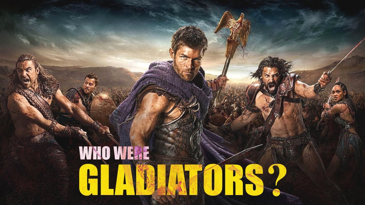Who Were Gladiators – Real Life Documentary and History | Amazement ...