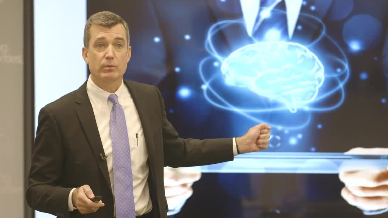 Sean Roche: Increasing Your Cyber Readiness - YouTube