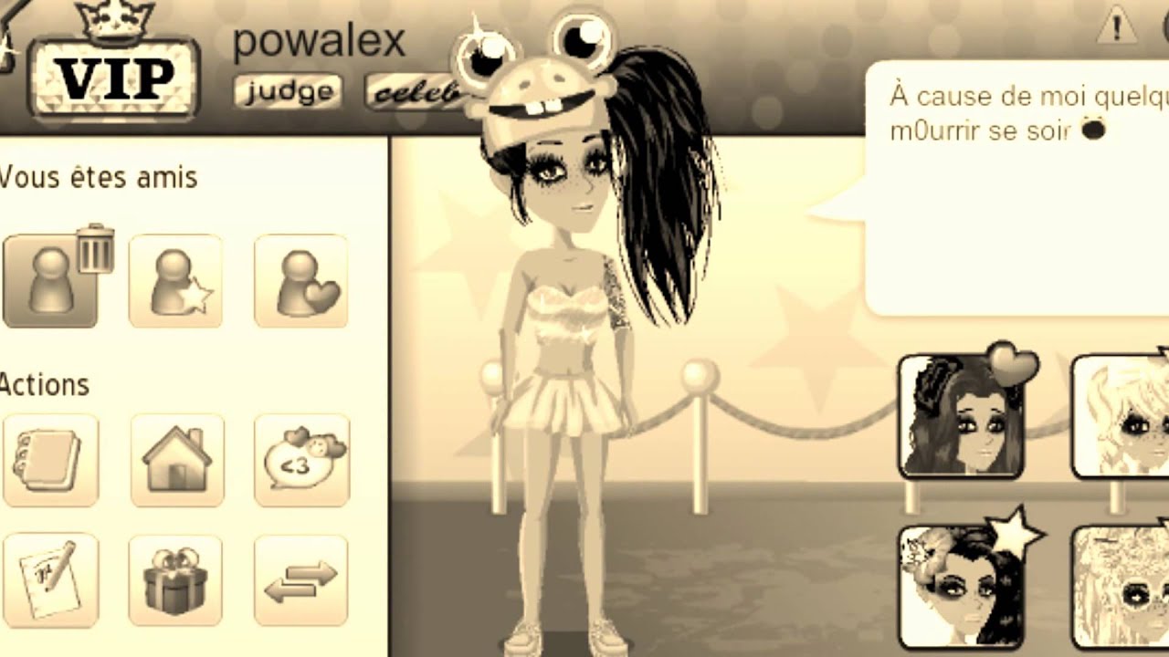 anime msp vitte fait ♥♥ ;) - YouTube