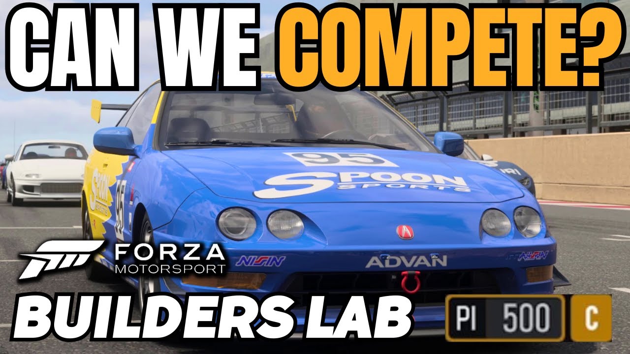 C-Class for Christmas - Upgrading Acura Integra Type R - C Class ...