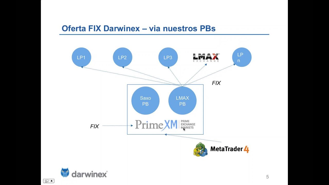 Operar con FIX API - YouTube