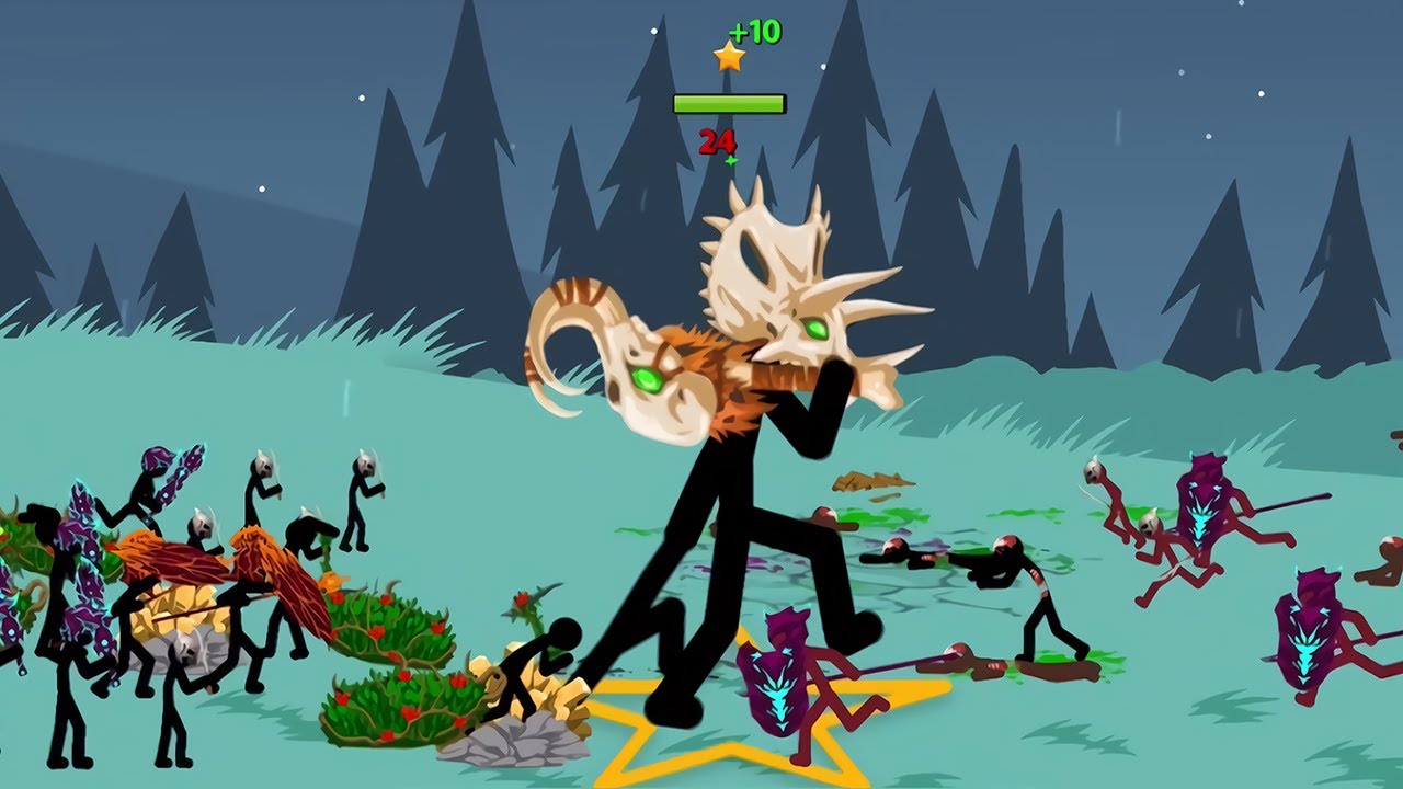 MI NUEVA SKIN DE GIGANTE - Stick War Legacy - YouTube