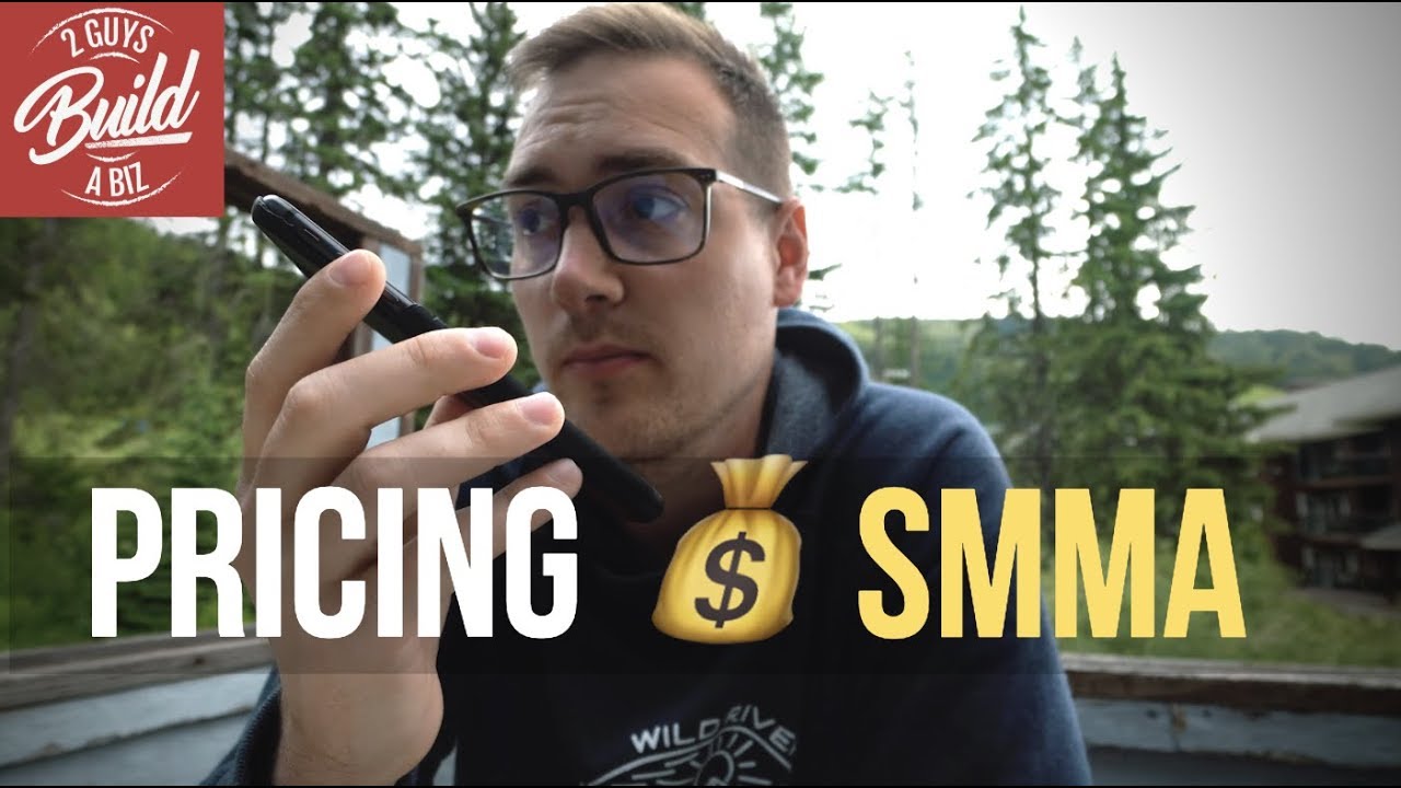 Social Media Marketing Pricing - Live SMMA Blueprint call - DL 046 ...