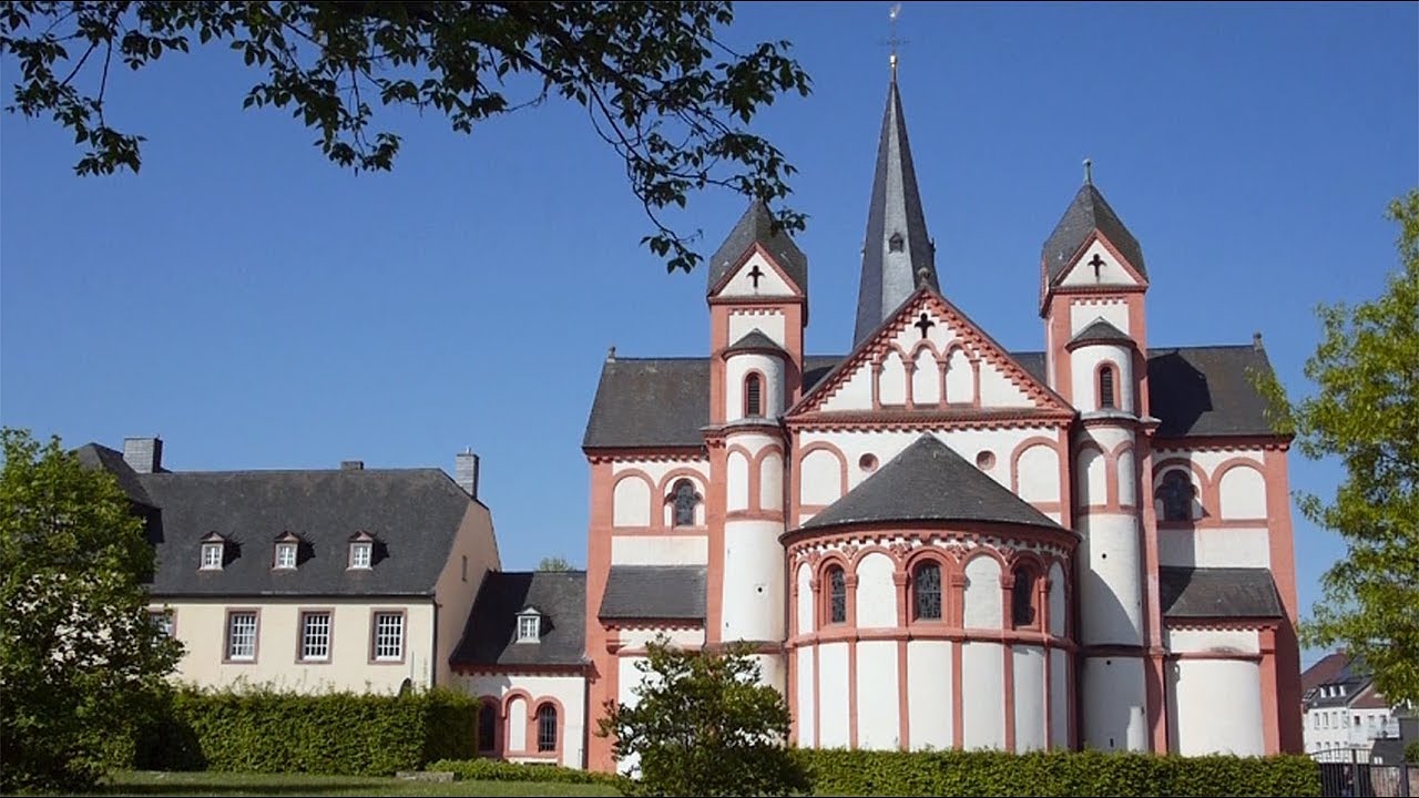 Merzig, Sehenswürdigkeiten der Stadt an der Saar - YouTube