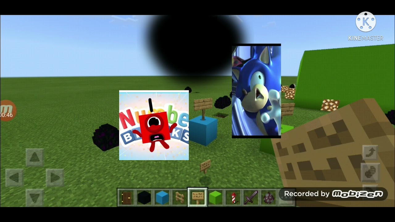 ALPHABLOX black hole add round 1 - YouTube