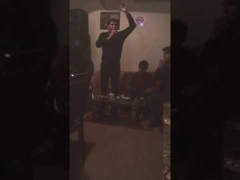 Meyxana 2018 - Anar Şamaxı, Hikmet Bine, Cemil Behri, Mehman Merdekan