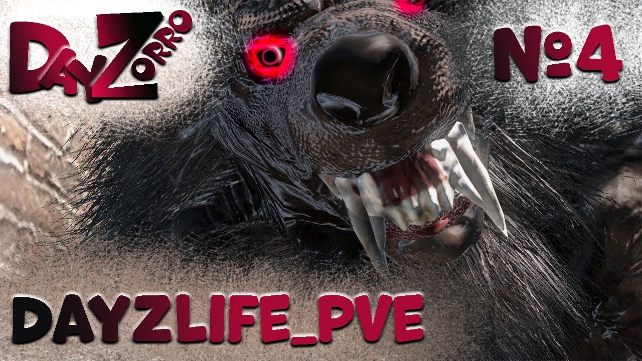 DayZ топ обзор №4 игровых серверов - дейзи сервер DayzLife_PVE (ПВЕ/PVE ...