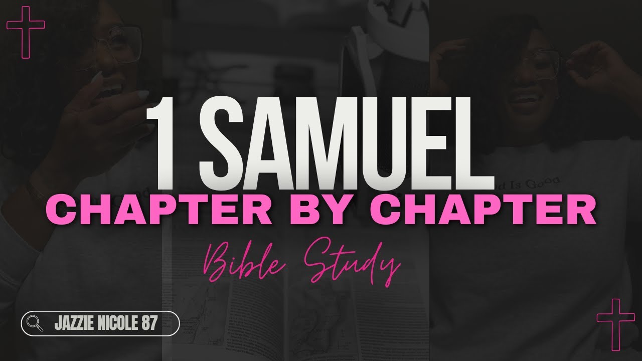 1 Samuel 12 | Chapter-by-Chapter Breakdown 📖🔥Lessons on Leadership ...
