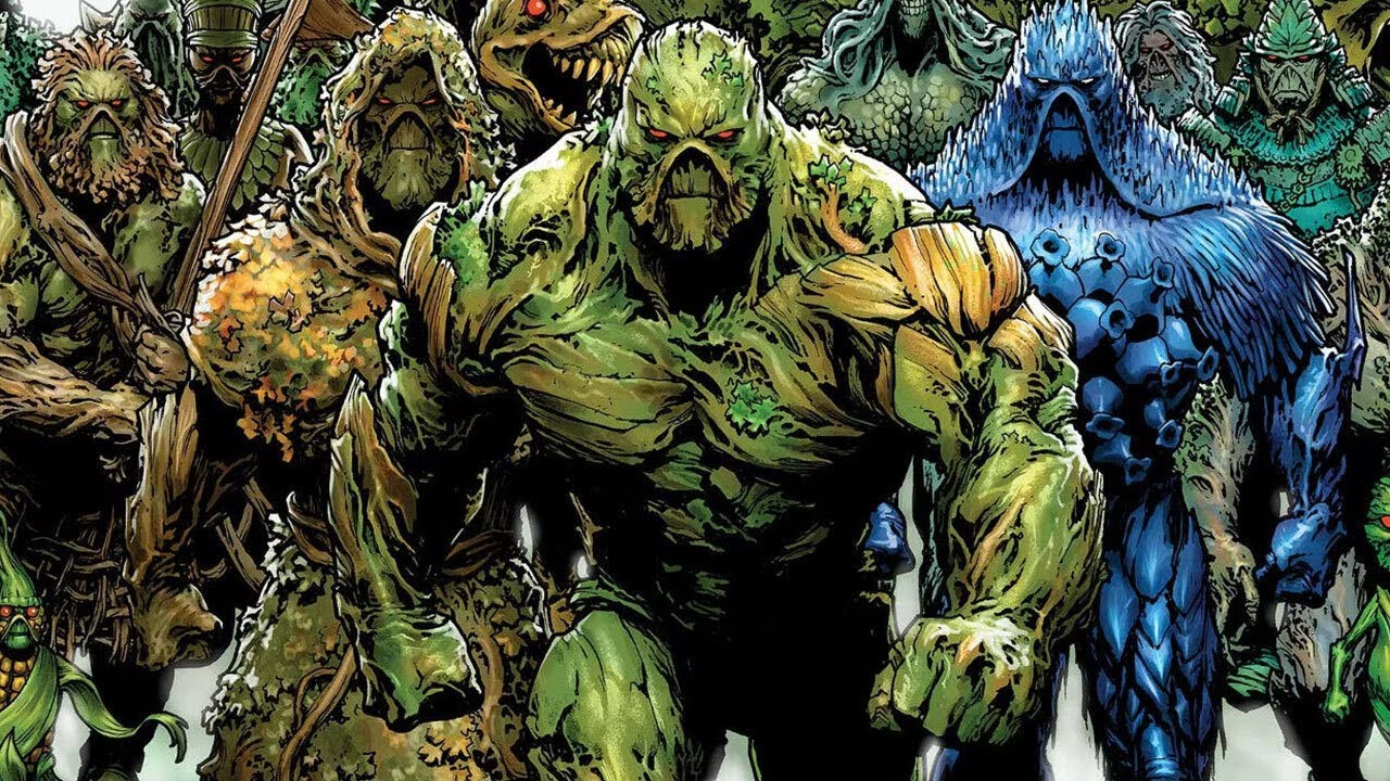 Top 10 Unstoppable DC Superheroes - YouTube