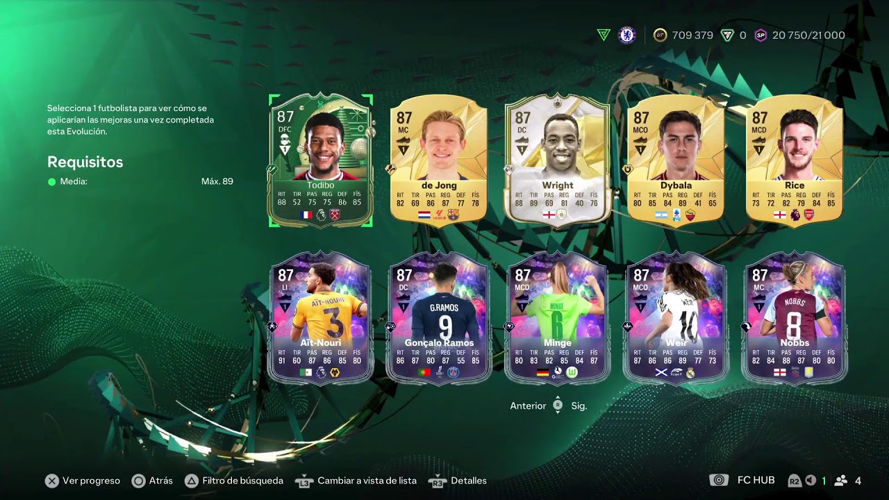 FUT25 - YouTube