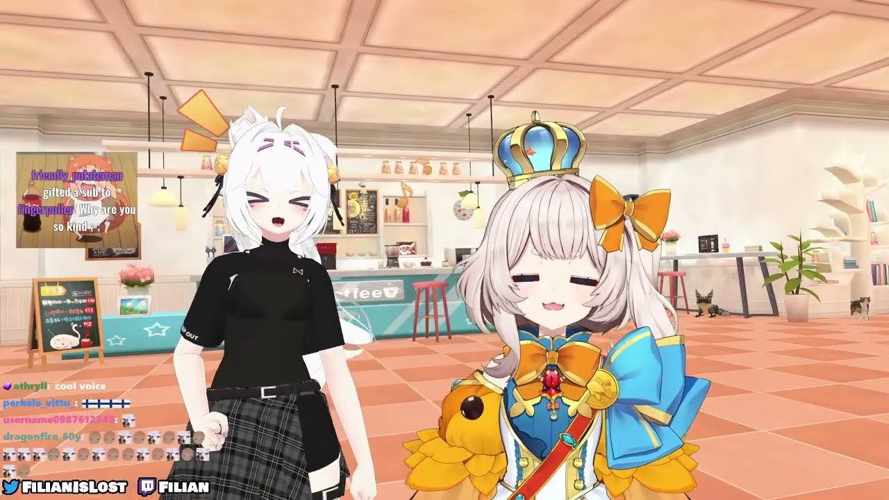 filian (WAITING FOR STREAMER) - YouTube