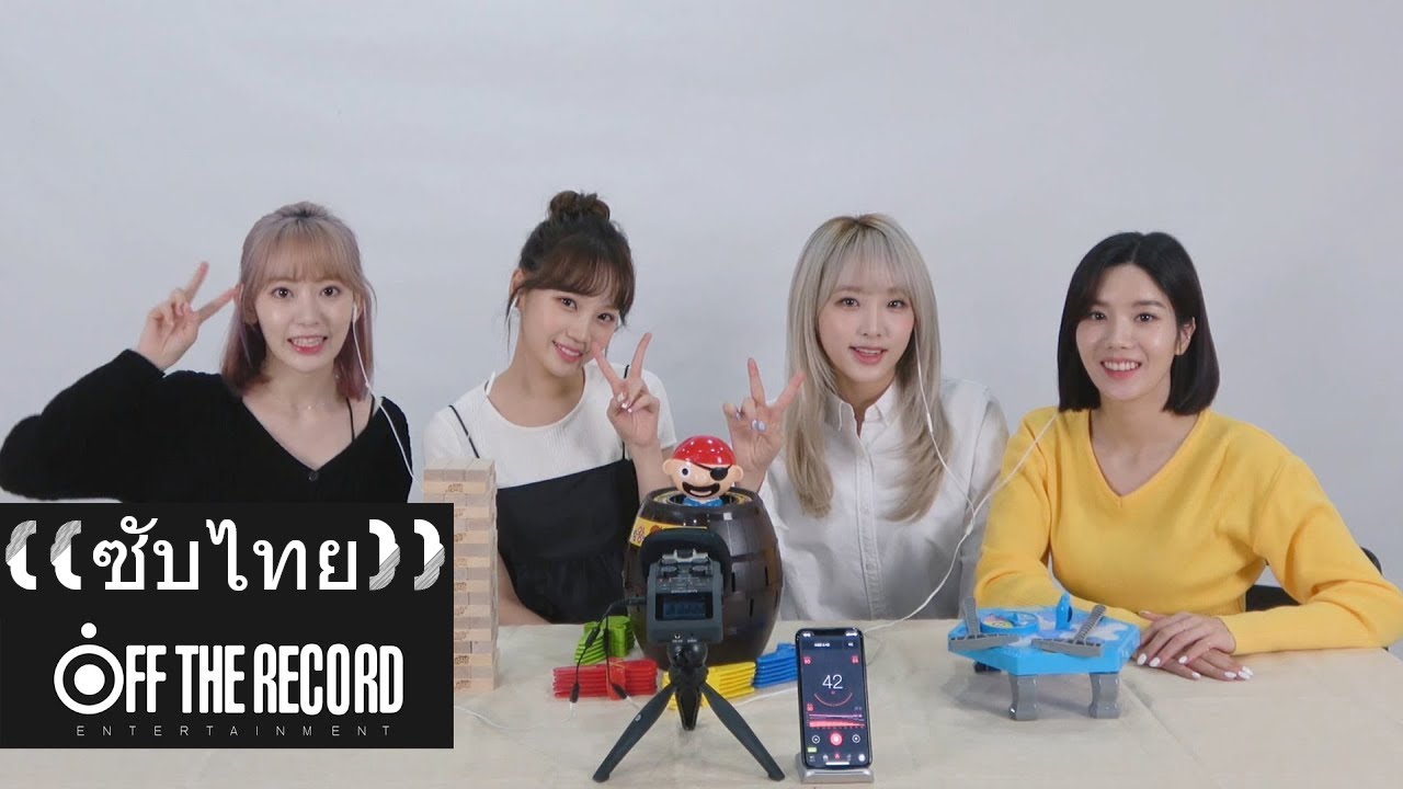 [ซับไทย] IZONE ARCADE Ⅱ Ep.12 - Wish List_6 - YouTube