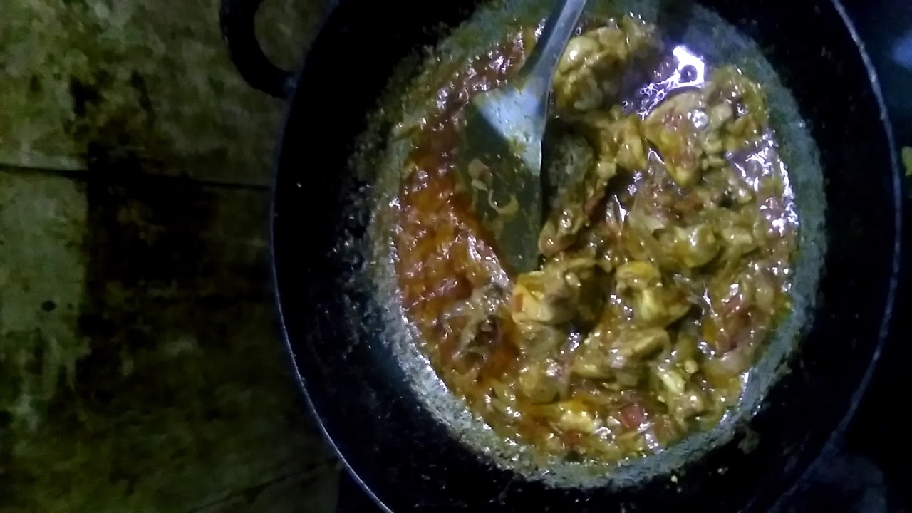 Chicken Cooking | Chicken Recipe | Chicken Tadka - YouTube