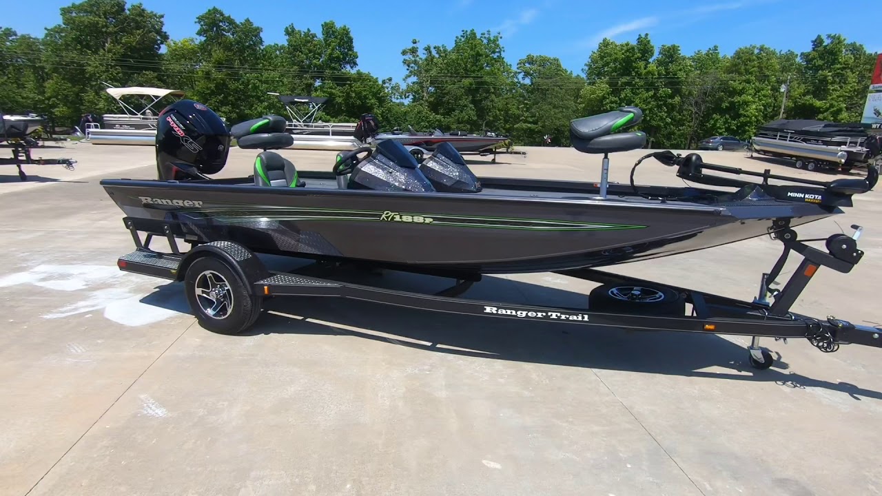 2020 Ranger RT188P DUAL CONSOLE stock# R910 - YouTube