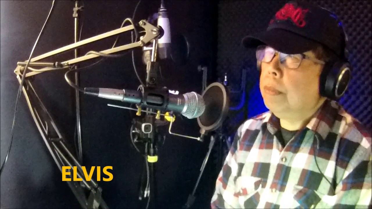 Danny Boy ( Cover Version ) ----- ELVIS - YouTube