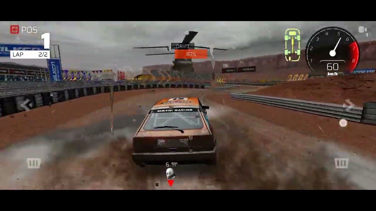 RALLY one Real Offroad Rally game Cars - YouTube