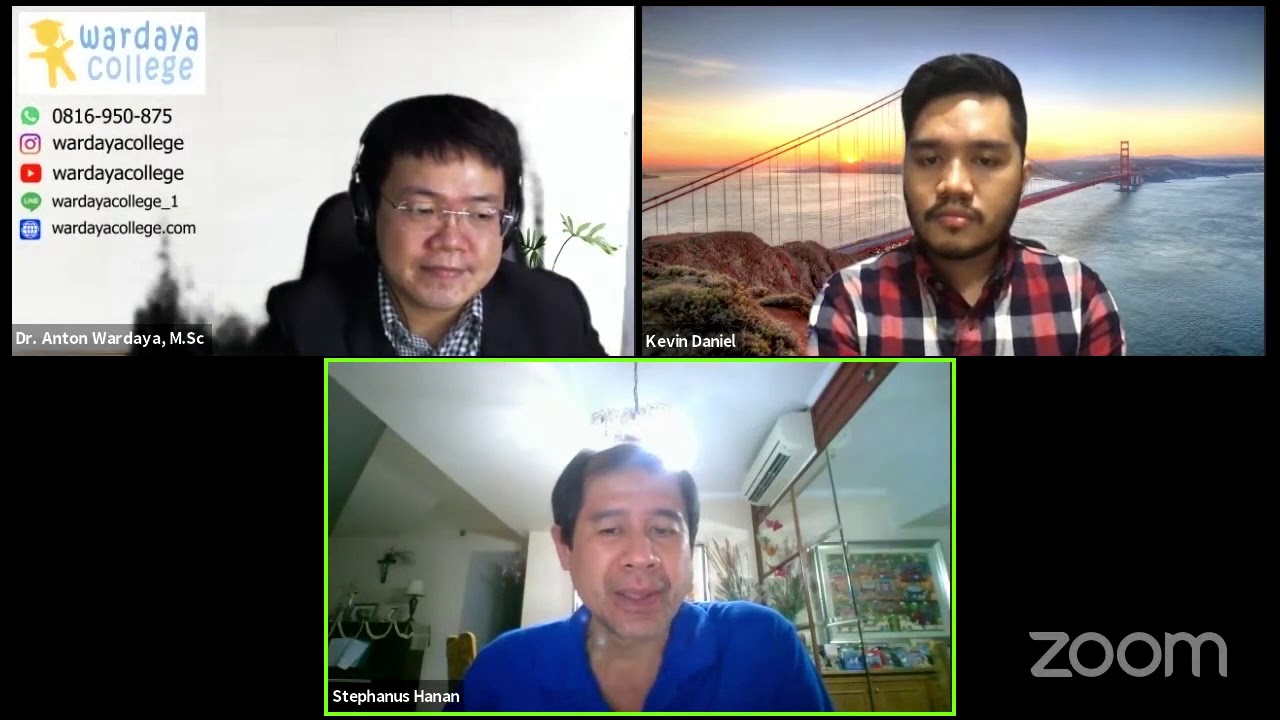 Soft Launching Program Wardaya College WOL, WISE, WOW, WATT - YouTube