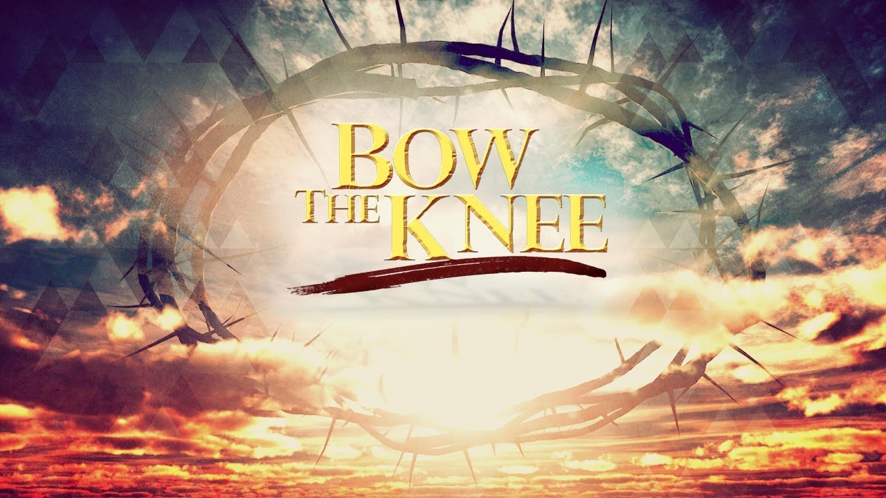 Bow The Knee Encore Presentation - YouTube