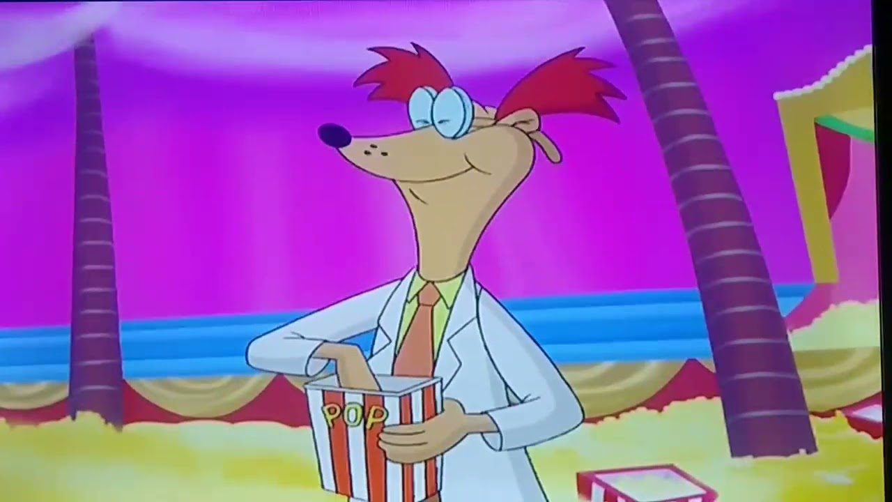 Professor Quigley eats some Popcorn - YouTube