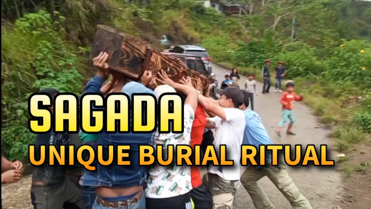Sagada Philippines-Igorots in Sagada follow a unique burial ritual ...