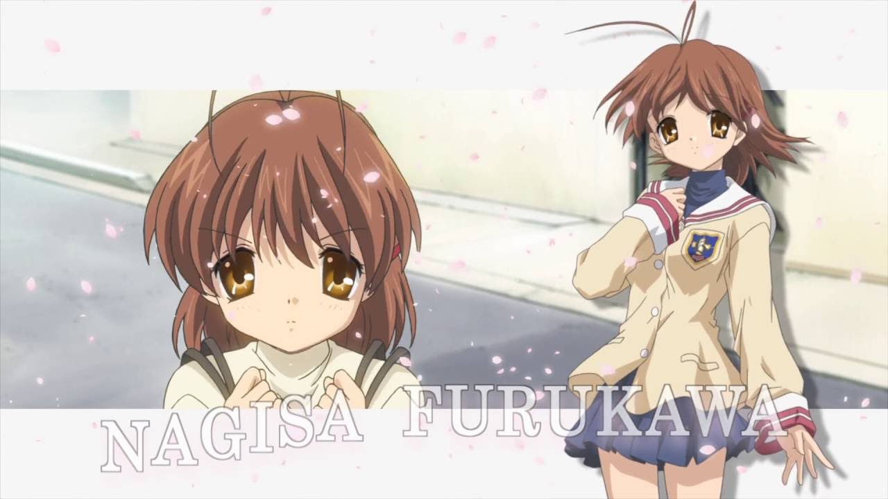 Clannad opening HD 1080p - YouTube