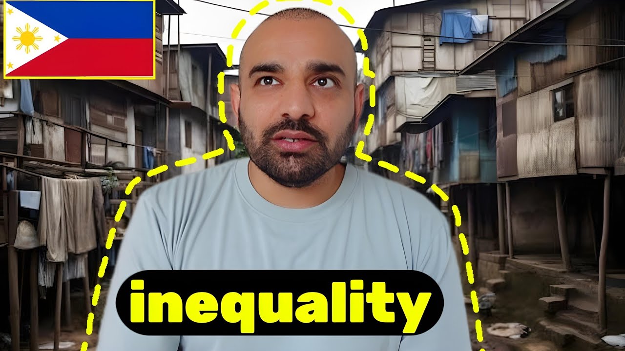 Why is the Philippines stuck in high inequality? - YouTube