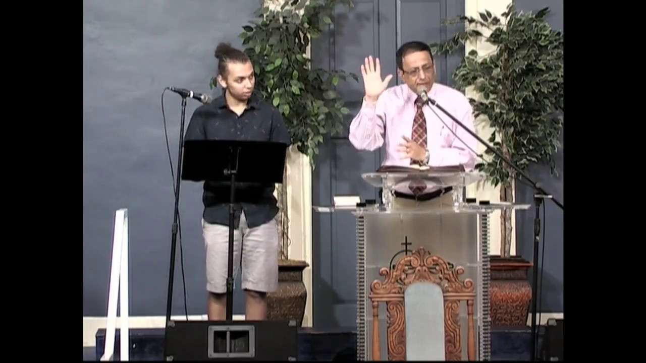 Dr. Naziuh Bishay Friday 4-21-17 - YouTube