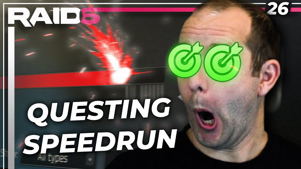 POV: You fell behind on the Raid Series - Episode 26 - Raid Season 6 ...