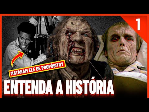 Saga dos Mortos-Vivos | Os Filmes de ZUMBI de George Romero | PT.1
