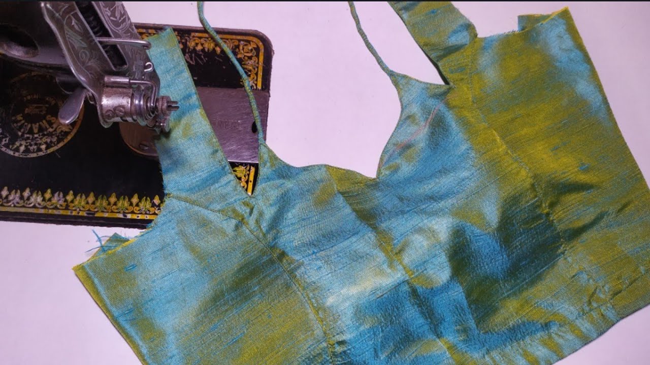 Very Stylish and Easy Front Princess cut Neck Design //Cutting and ...