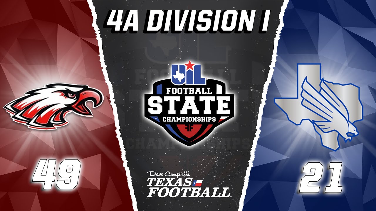 Argyle 49, Lindale 21: 2020 4A DI Texas high school football ...