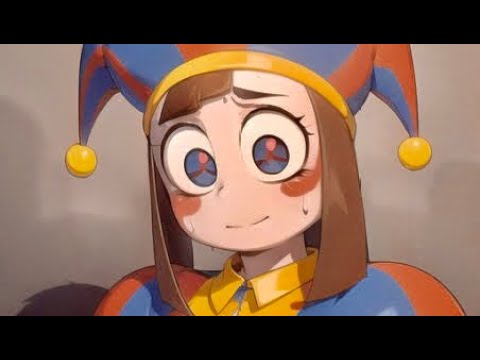 Pls don’t search pomni rule 34 - YouTube