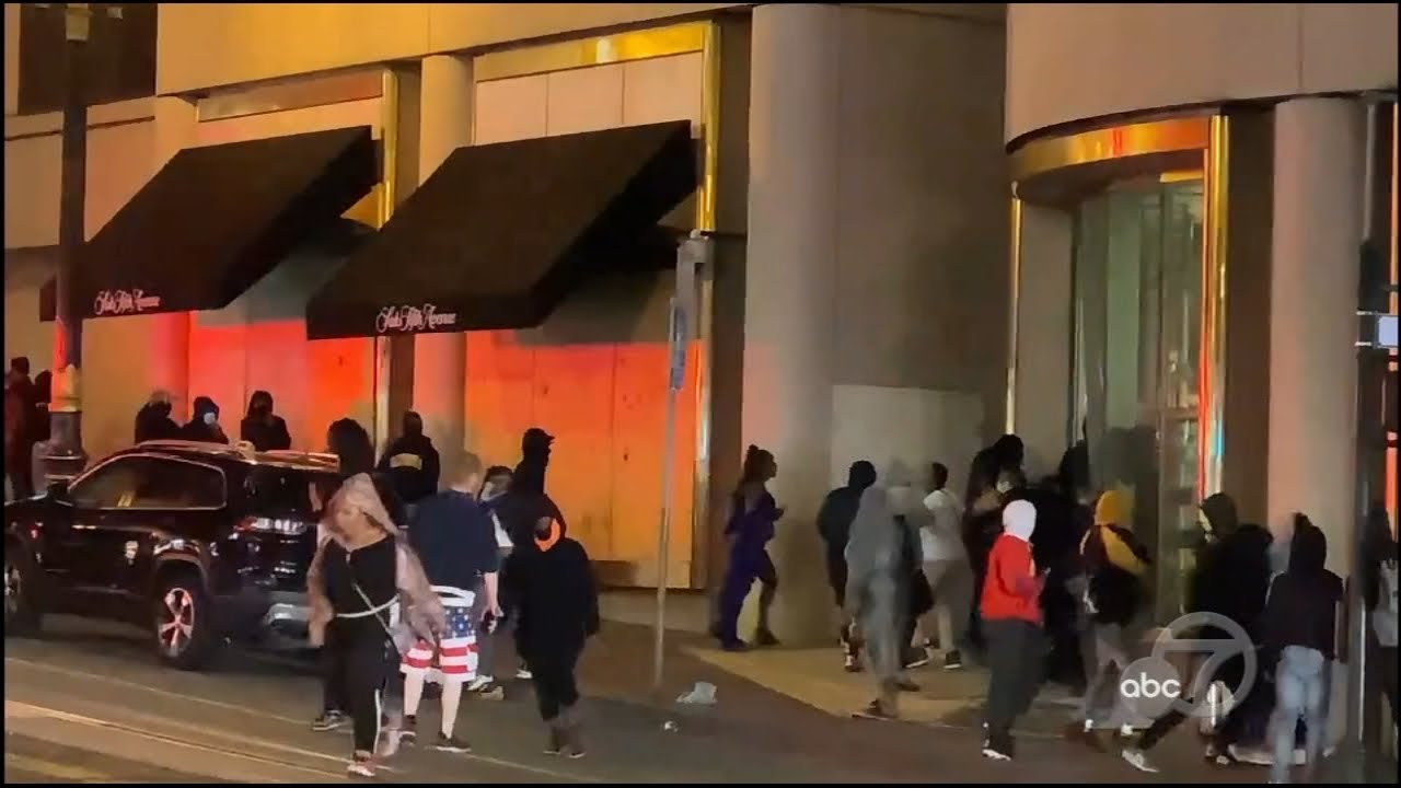 Bay Area official wants to start task force amid rising retail theft ...