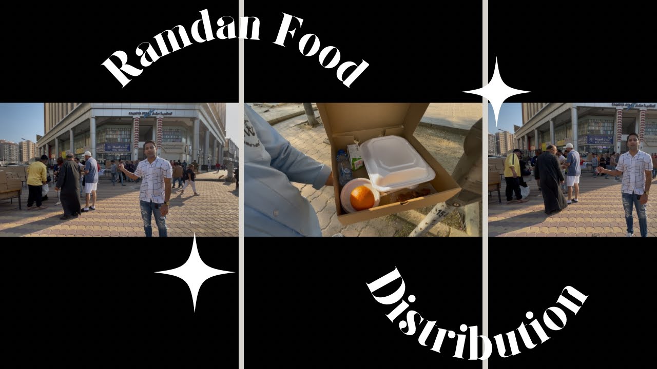 Ramadan Free Food Distribution Kuwait || Ramdaan Free Food Kuwait ...
