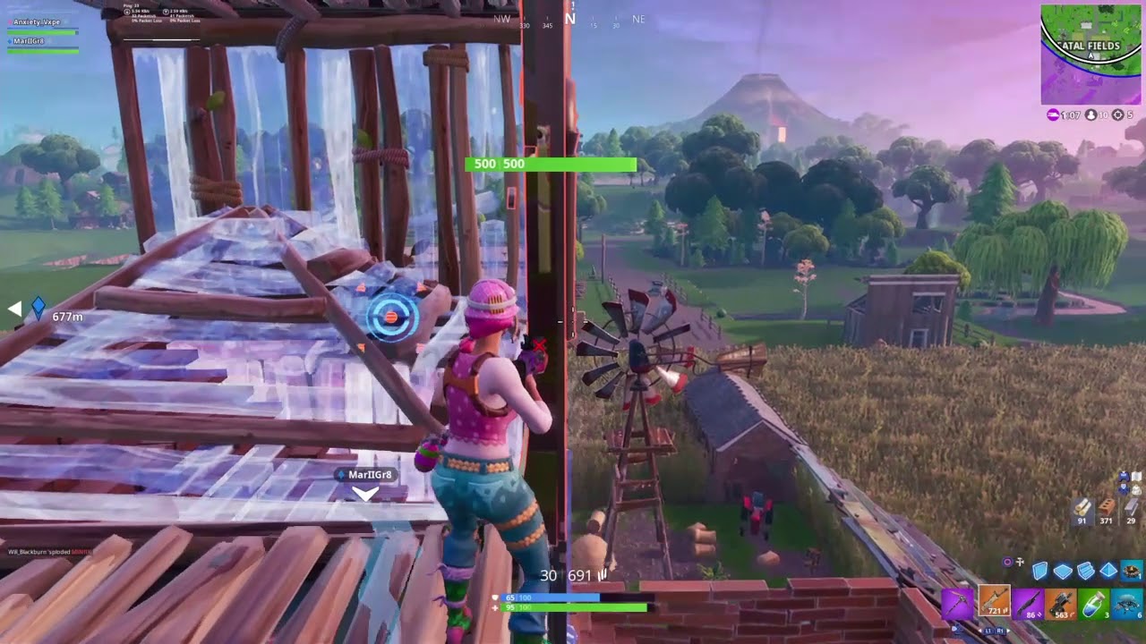 Easy dub Duo game* - YouTube