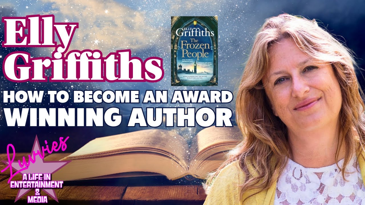 Who Is Elly Griffiths The Award Winning Author of Ruth Galloway ...