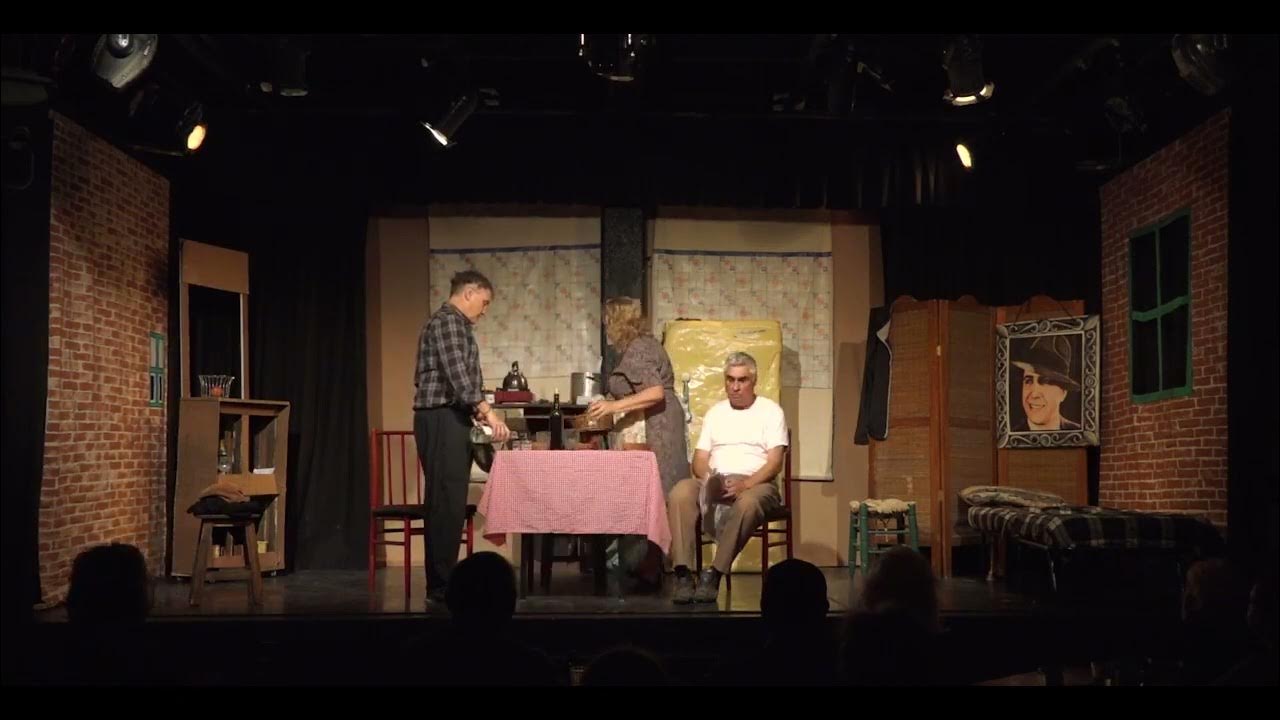 La Nona de Roberto Cossa - YouTube