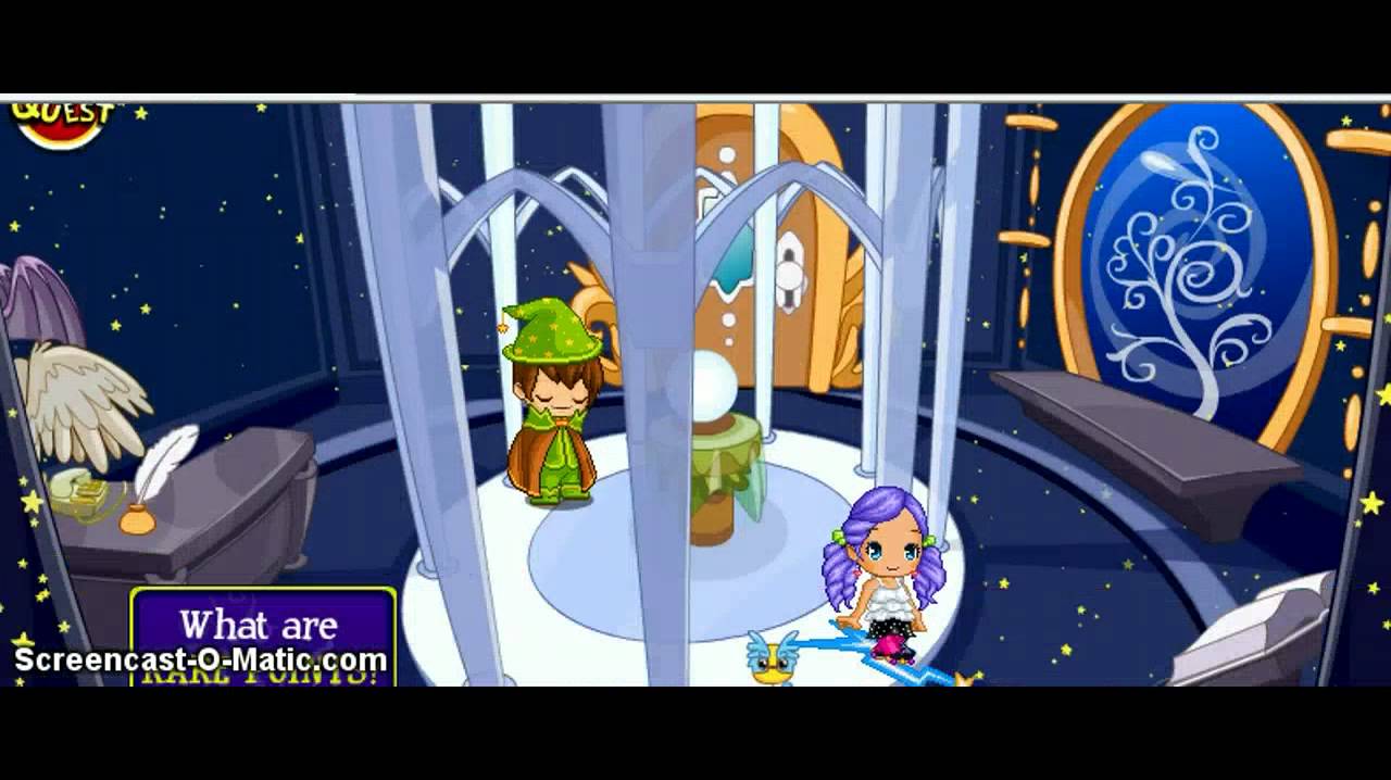 fantage how to get the purple prom dress - YouTube