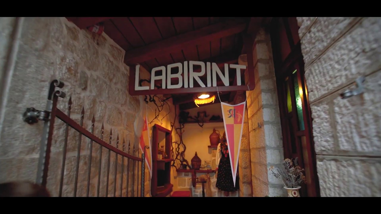 Restoran Labirint: Tradicionalna kuhinja u svima omiljenoj gostionici ...