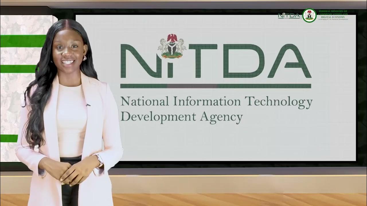 NITDA IMPACT - YouTube