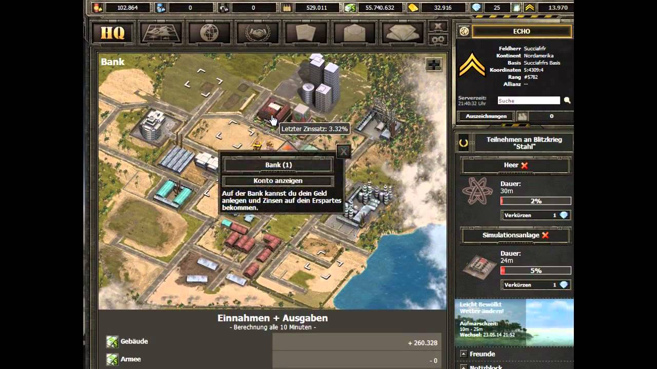 Desert Operations Gameplay deutsch by Gamefee - YouTube