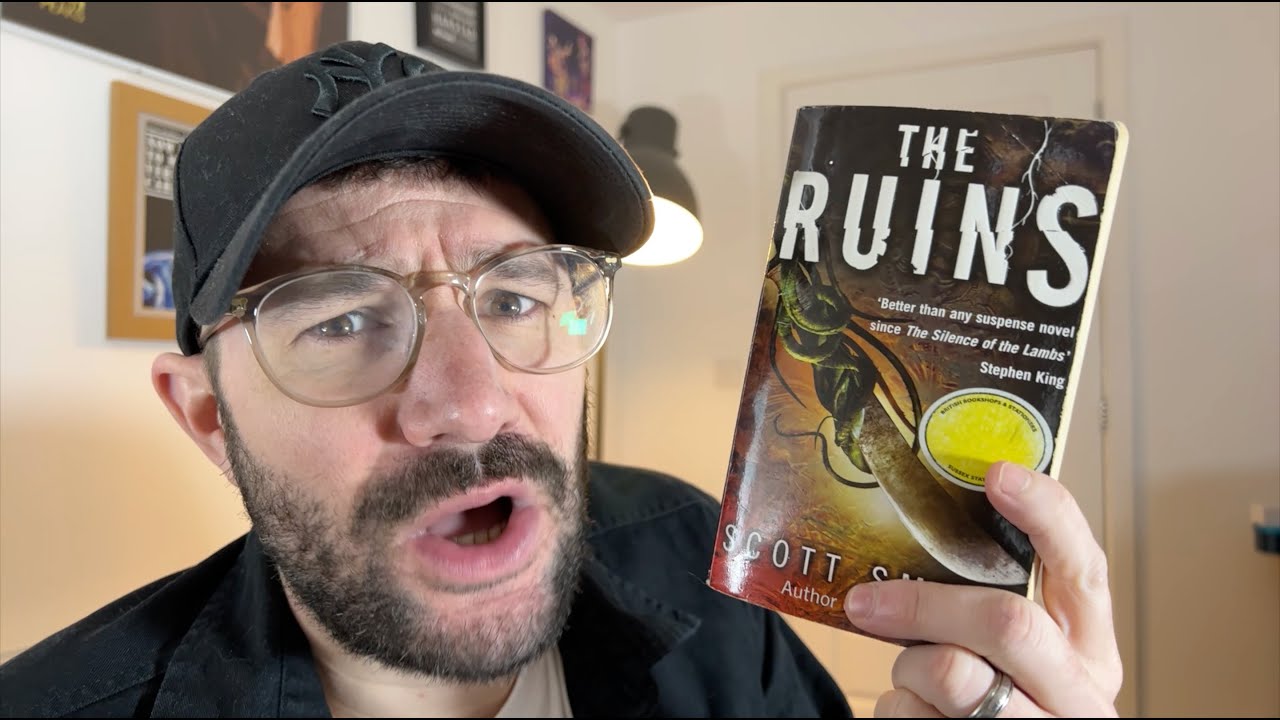 The Ruins by Scott Smith - Review - YouTube
