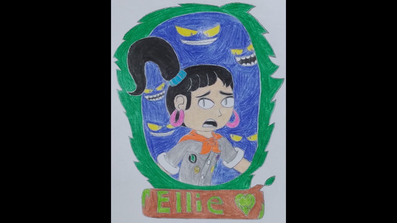 Ellie (Sprite Fright) - YouTube