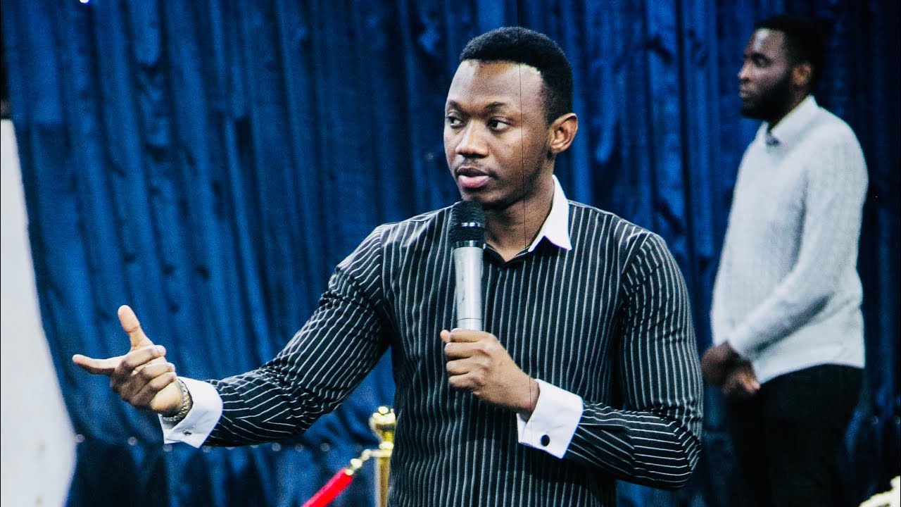 Powerful Prophecy by the Pioneer | Prophet David Richard - YouTube